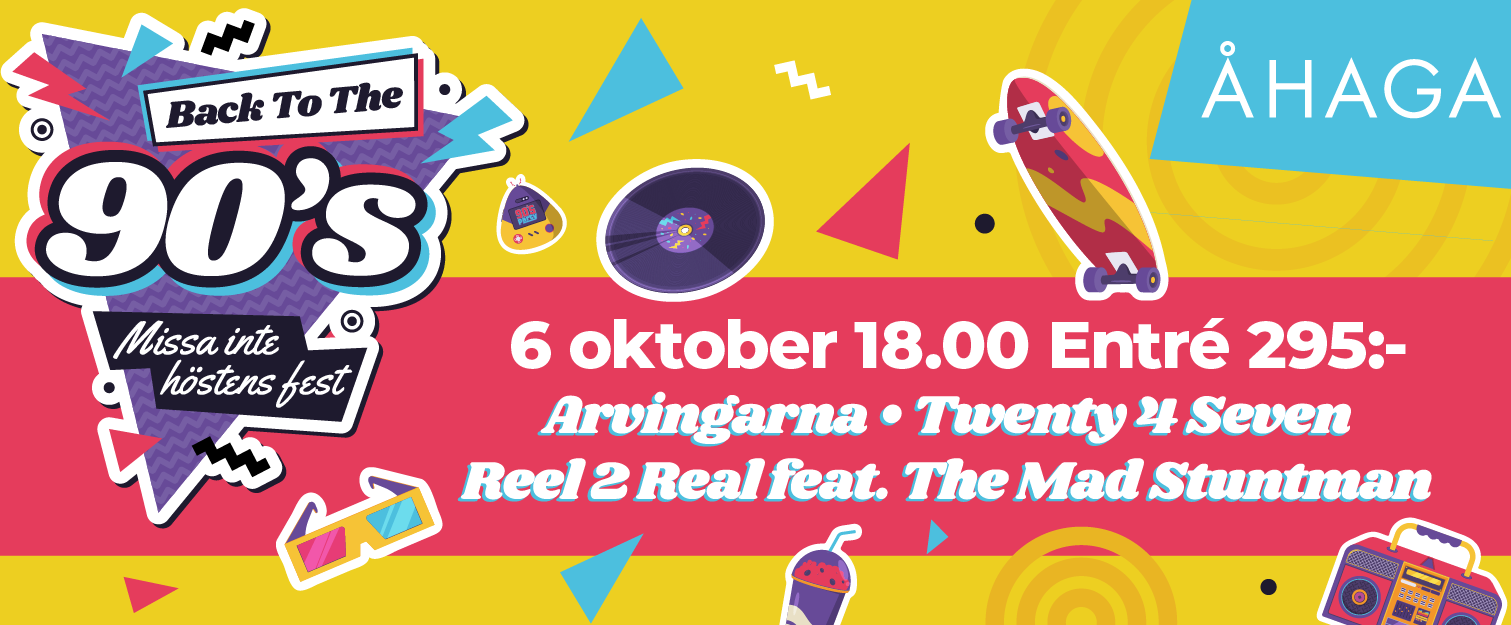 Åhaga - plats för upplevelser